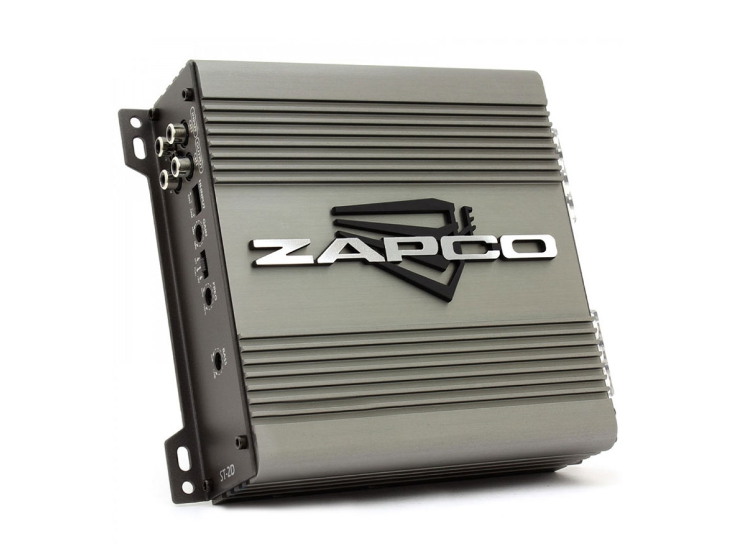 Zapco ST-2D 2-Ch Class D Full-Range Amplifier - SingTrade Marketing
