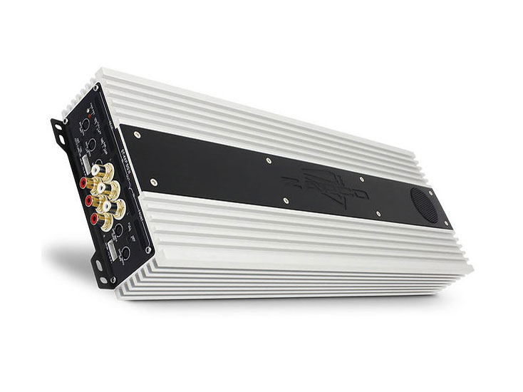 Zapco ST-4XP SQ III 4 Ch Class AB Amplifier - SingTrade Marketing